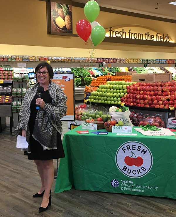 City of Seattle and Safeway Partner to Launch Fresh Bucks at Safeway ...