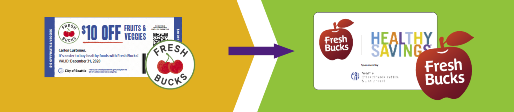 Seattle’s Fresh Bucks Program Launches Electronic Benefits to Offer a ...