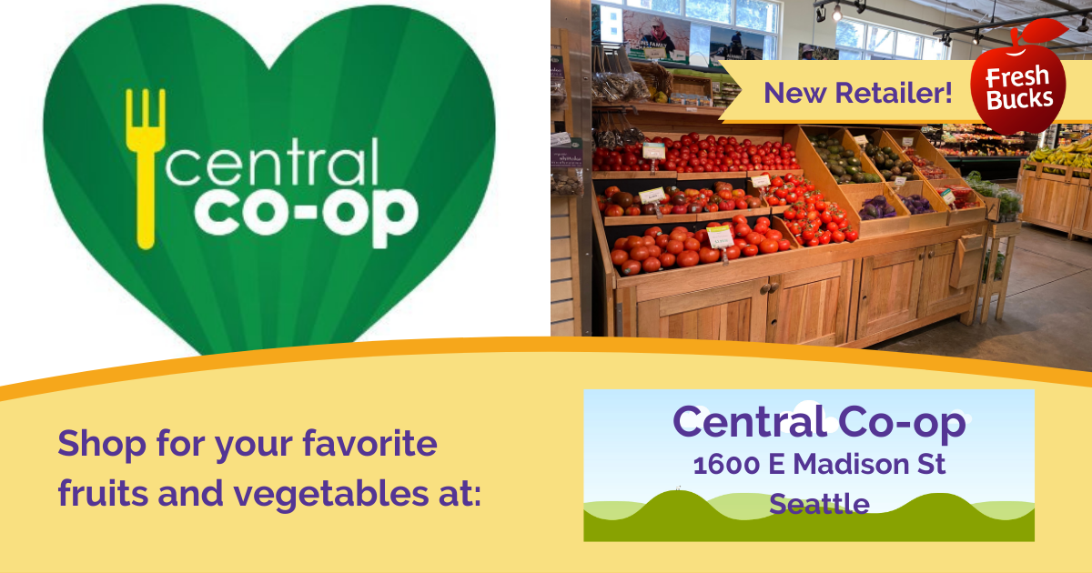 Seattle's Fresh Bucks program announces $25 summer bonus for fresh ...