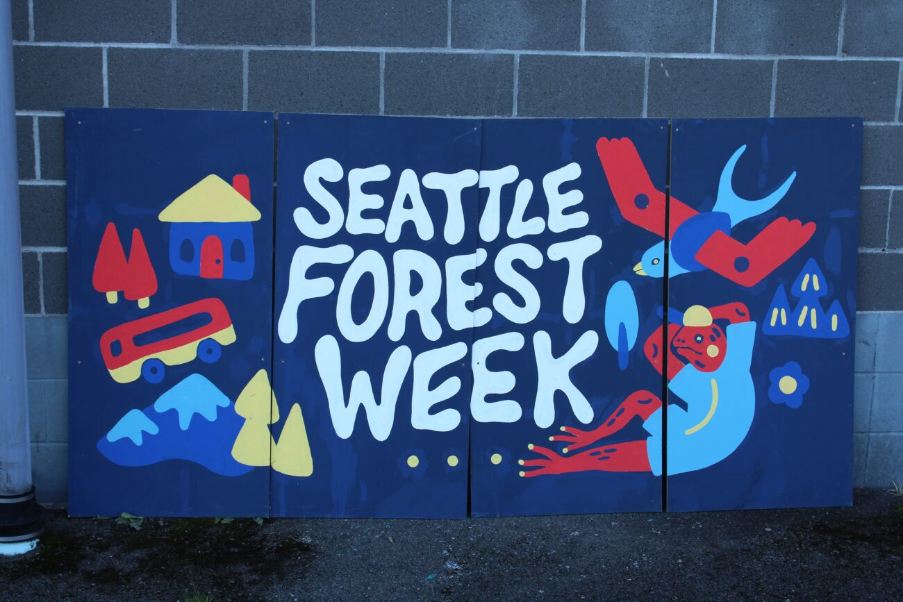 Seattle Forest Week: A Celebration of the Urban Forest - Greenspace