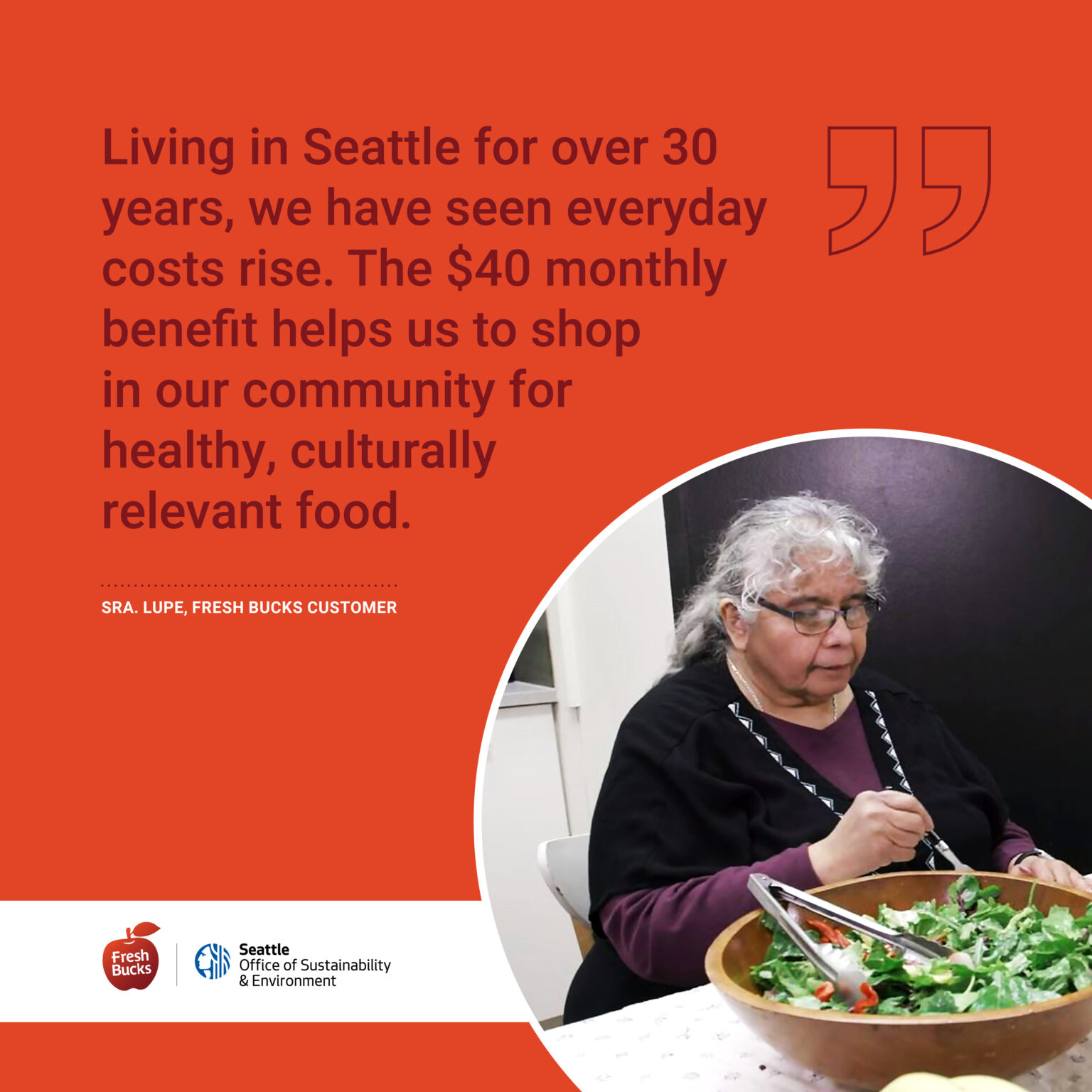 City of Seattle’s Fresh Bucks Program Reached 12,000 Seattle Households ...