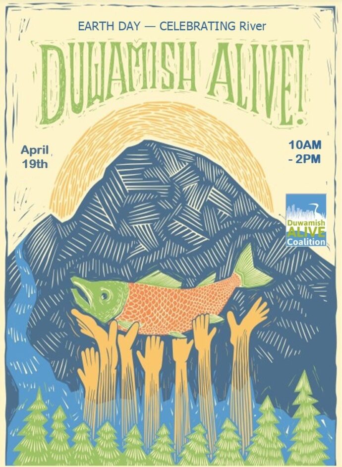 Seven Community Events to Help You Celebrate Earth Month 2025 - Greenspace