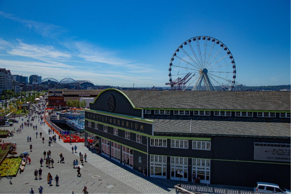 How the Seattle Aquarium is Reducing Fossil Fuels and Keeping Thousands ...