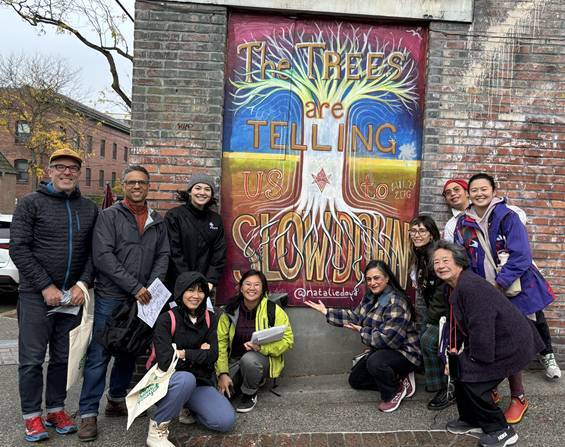Growing the Foresting Seattle Program: Planting thousands of trees ...